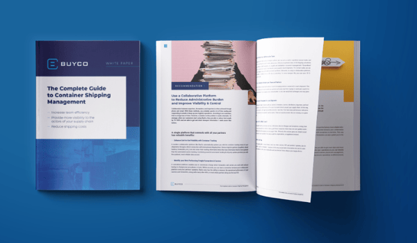 Download the Complete Guide to Container Shipping Management