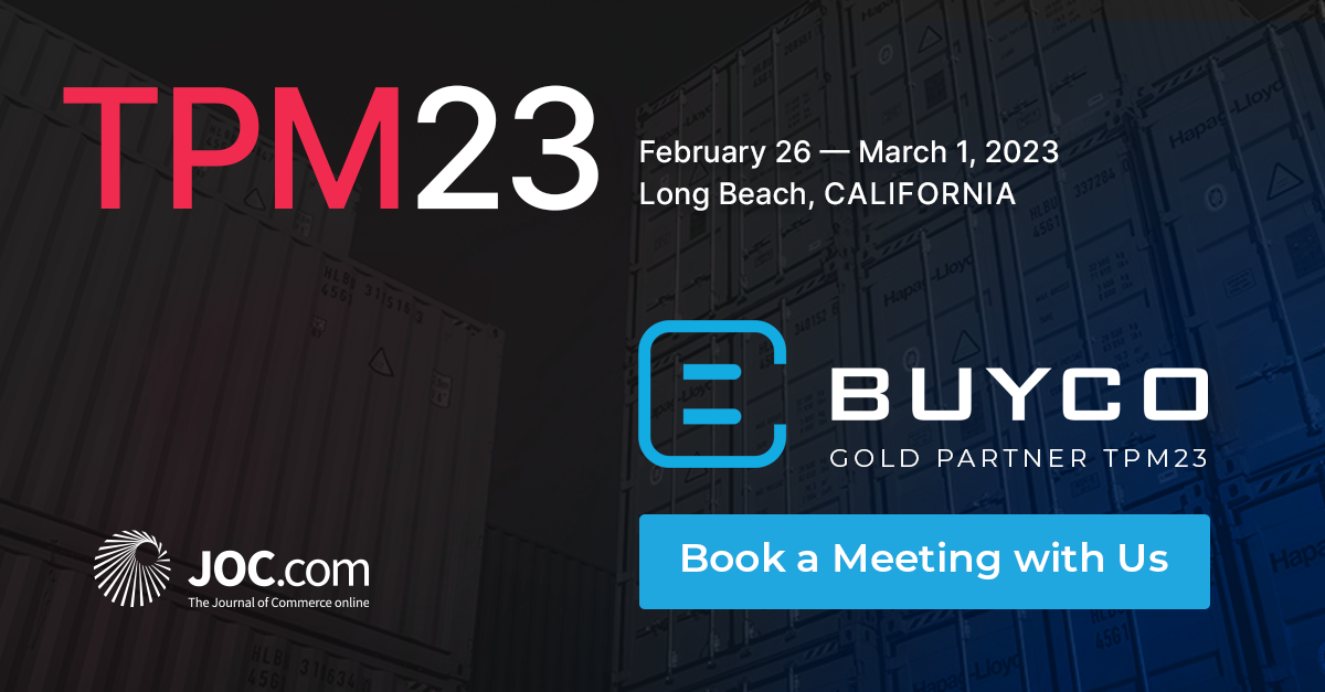 Meet BuyCo at TPM23