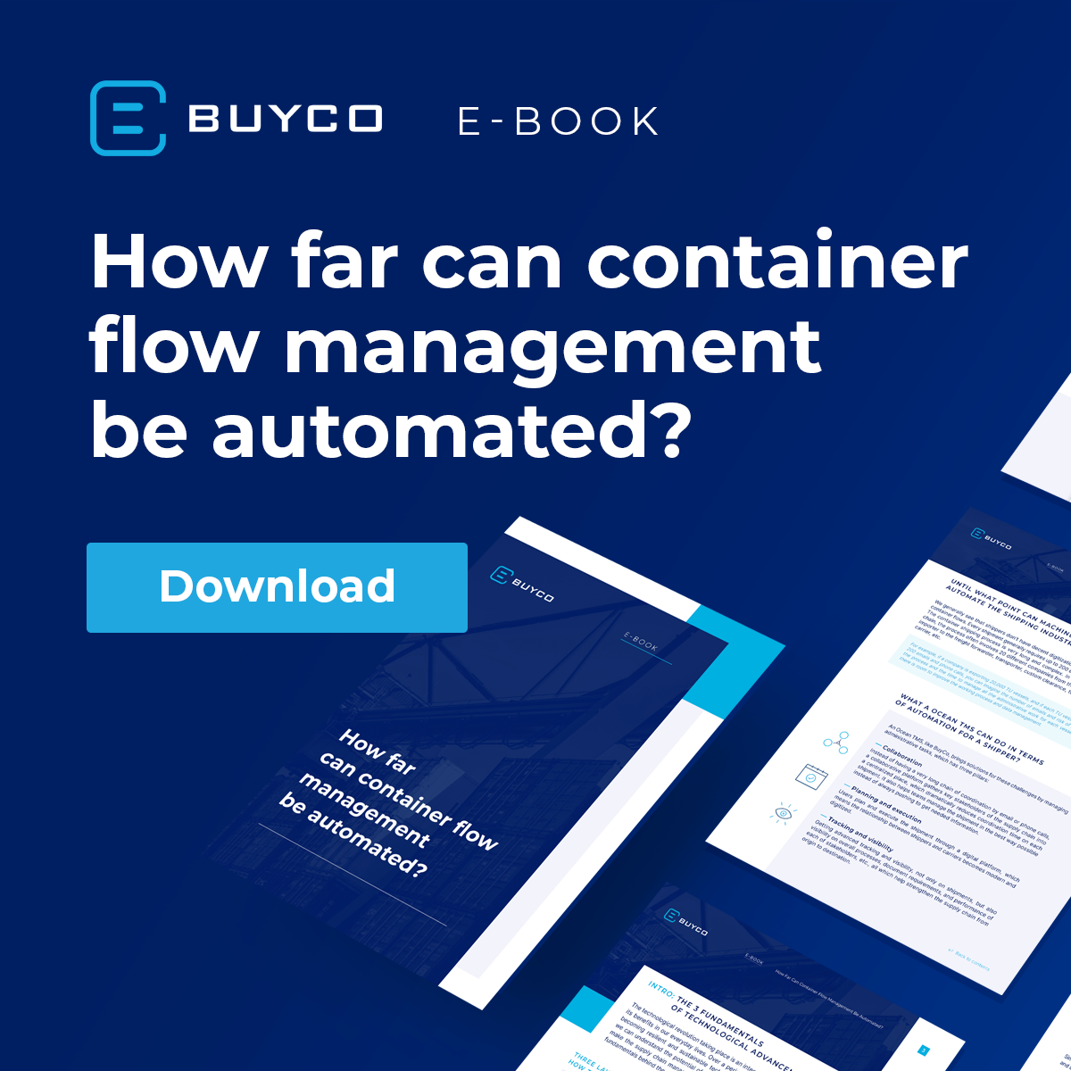 [e-book] How far can container flow management be automated?