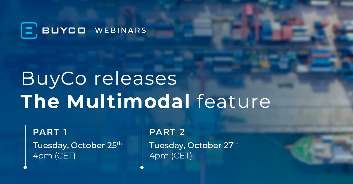 BuyCo releases The Multimodal feature