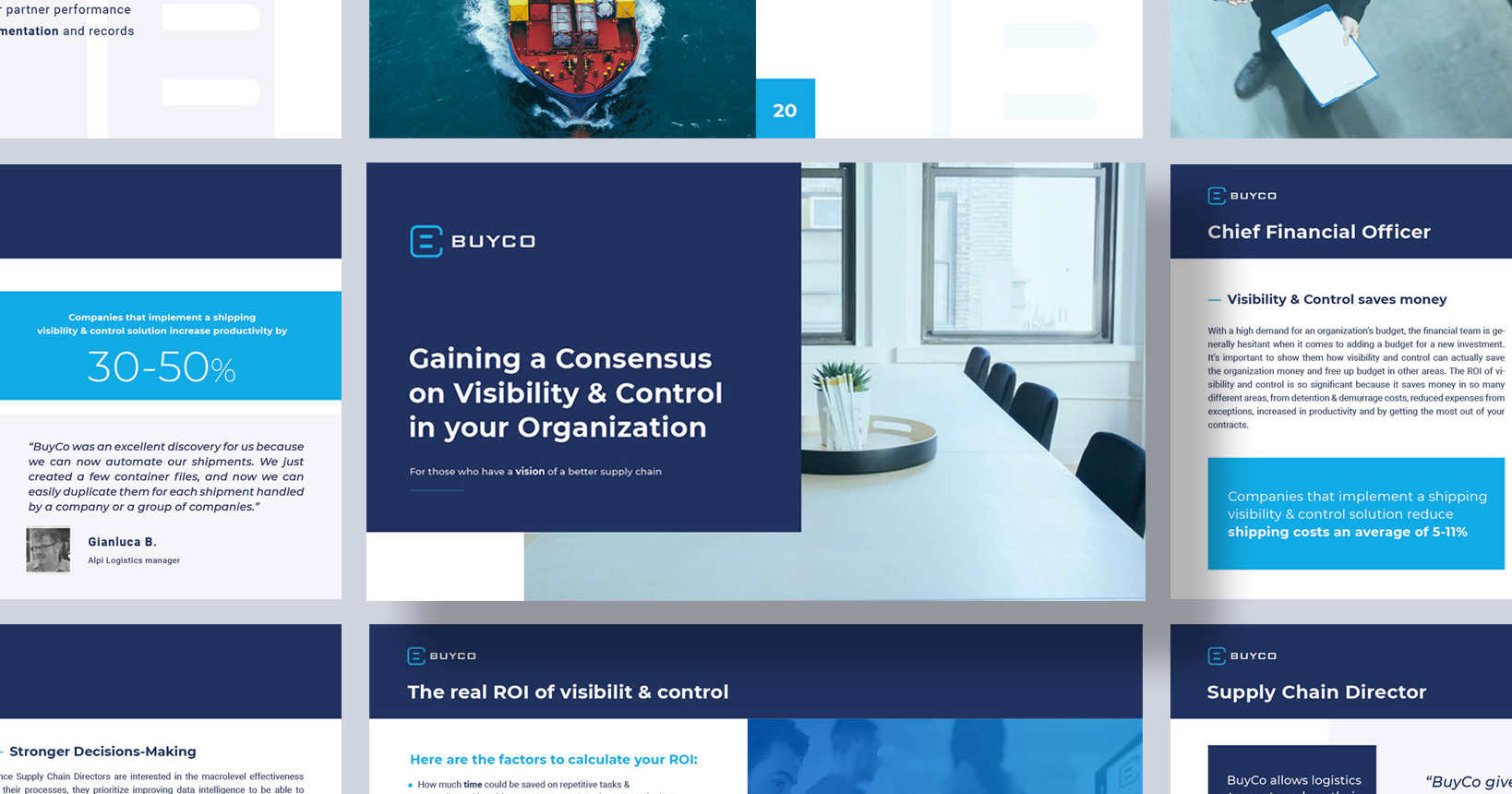 [eBook] Gaining a Consensus on Visibility & Control